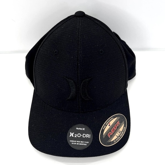 Hurley | Accessories | Hurley H2o Dry Mens Fitted Ball Cap Hat | Poshmark
